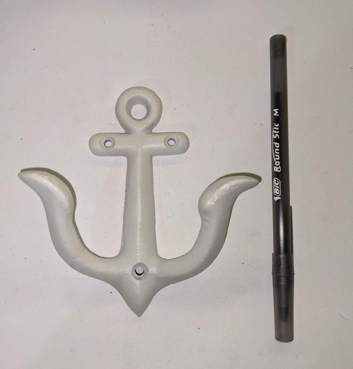 Cast Iron Anchor Hook – Muskoka Fire Pits